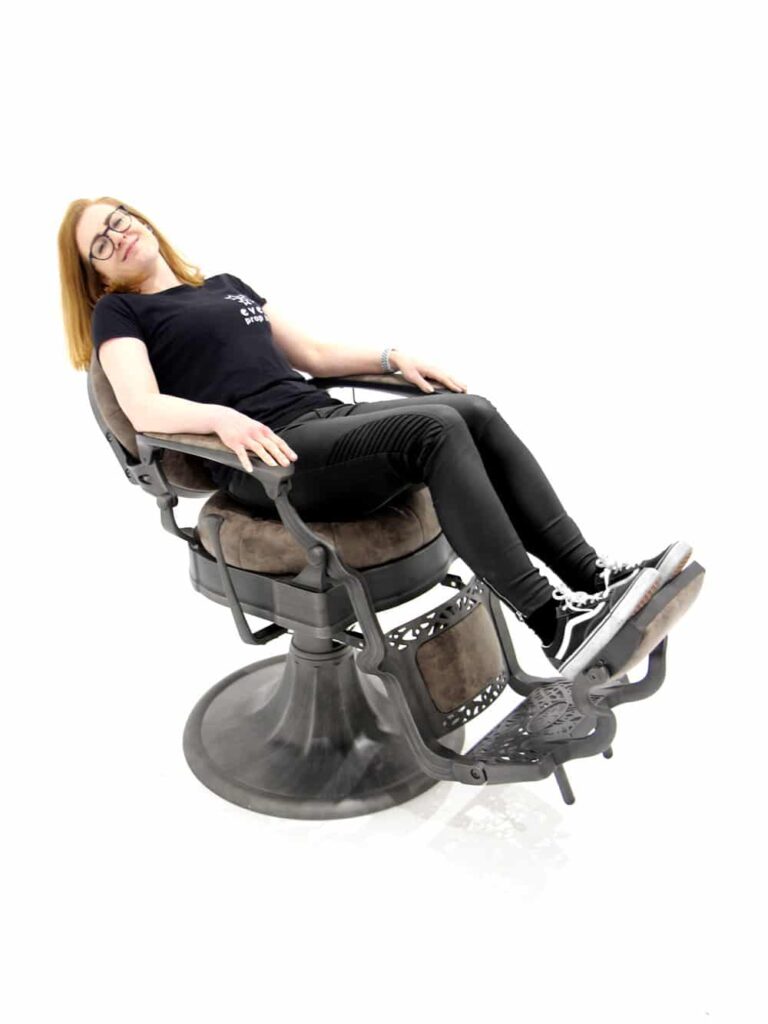 Barber Chair | EPH Creative - Event Prop Hire