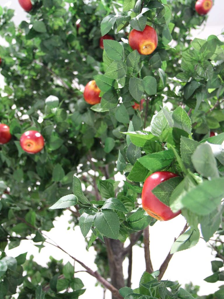 Giant Tree (5m) - Apple | EPH Creative - Event Prop Hire