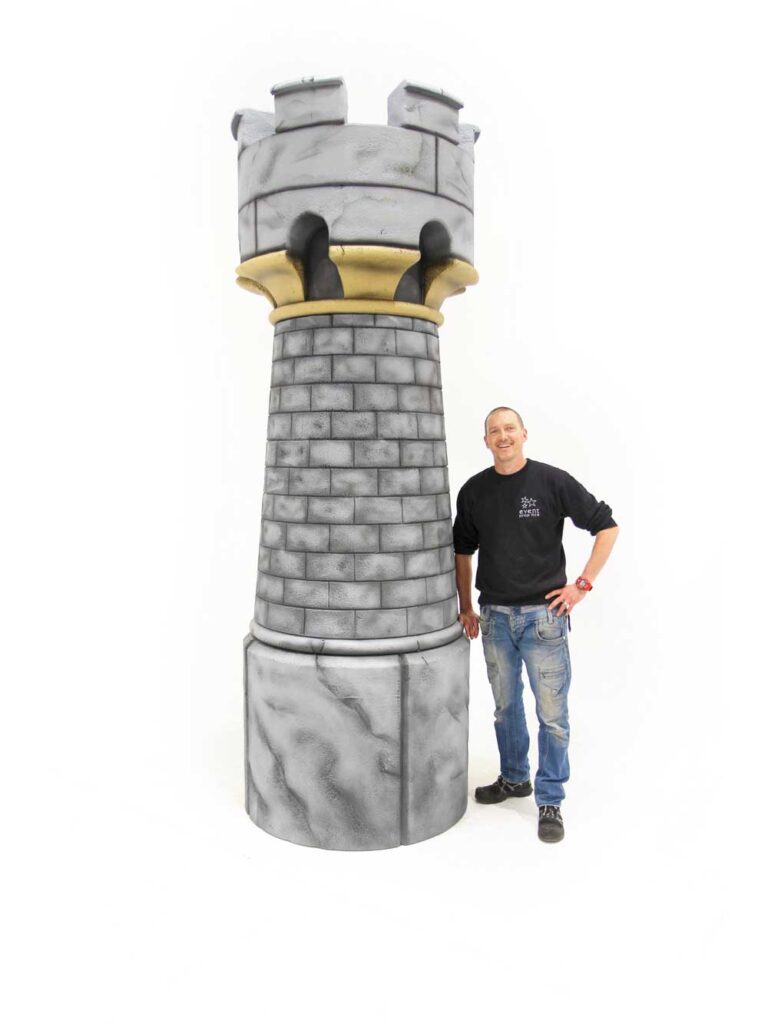 Castle Turret | EPH Creative - Event Prop Hire