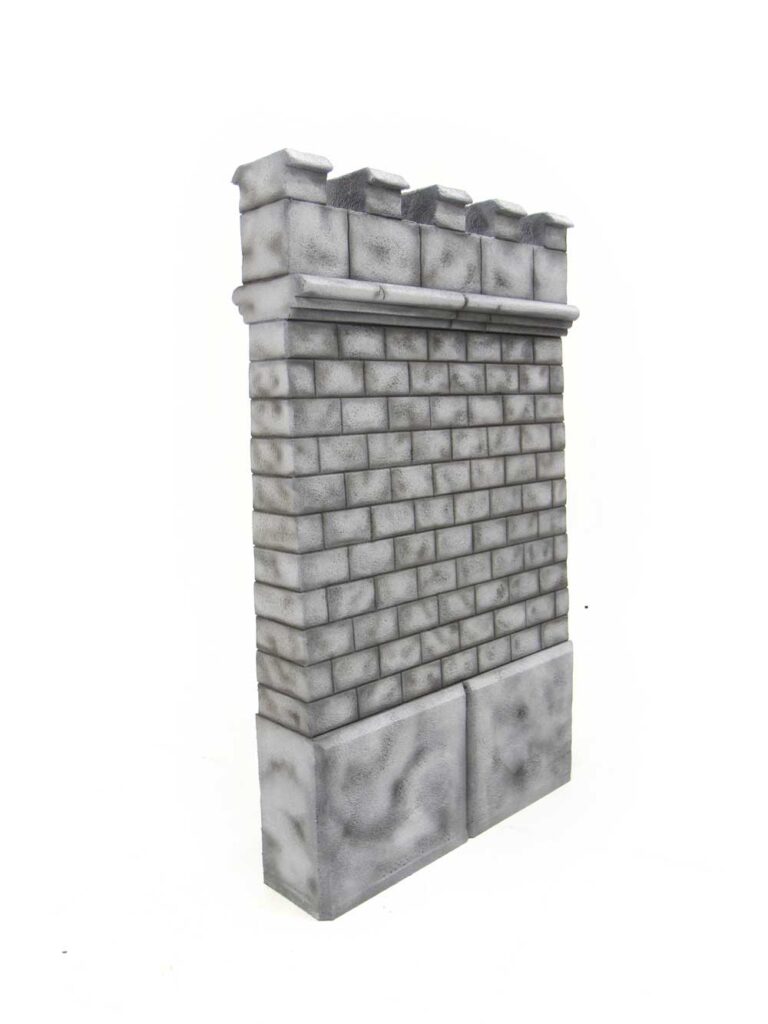 Castle Wall | EPH Creative - Event Prop Hire
