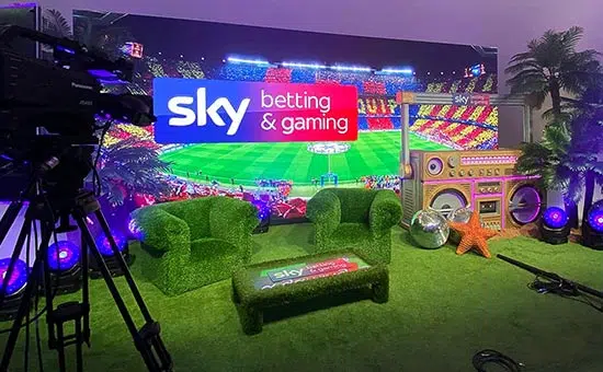 Grass Covered Armchair | EPH Creative - Event Prop Hire