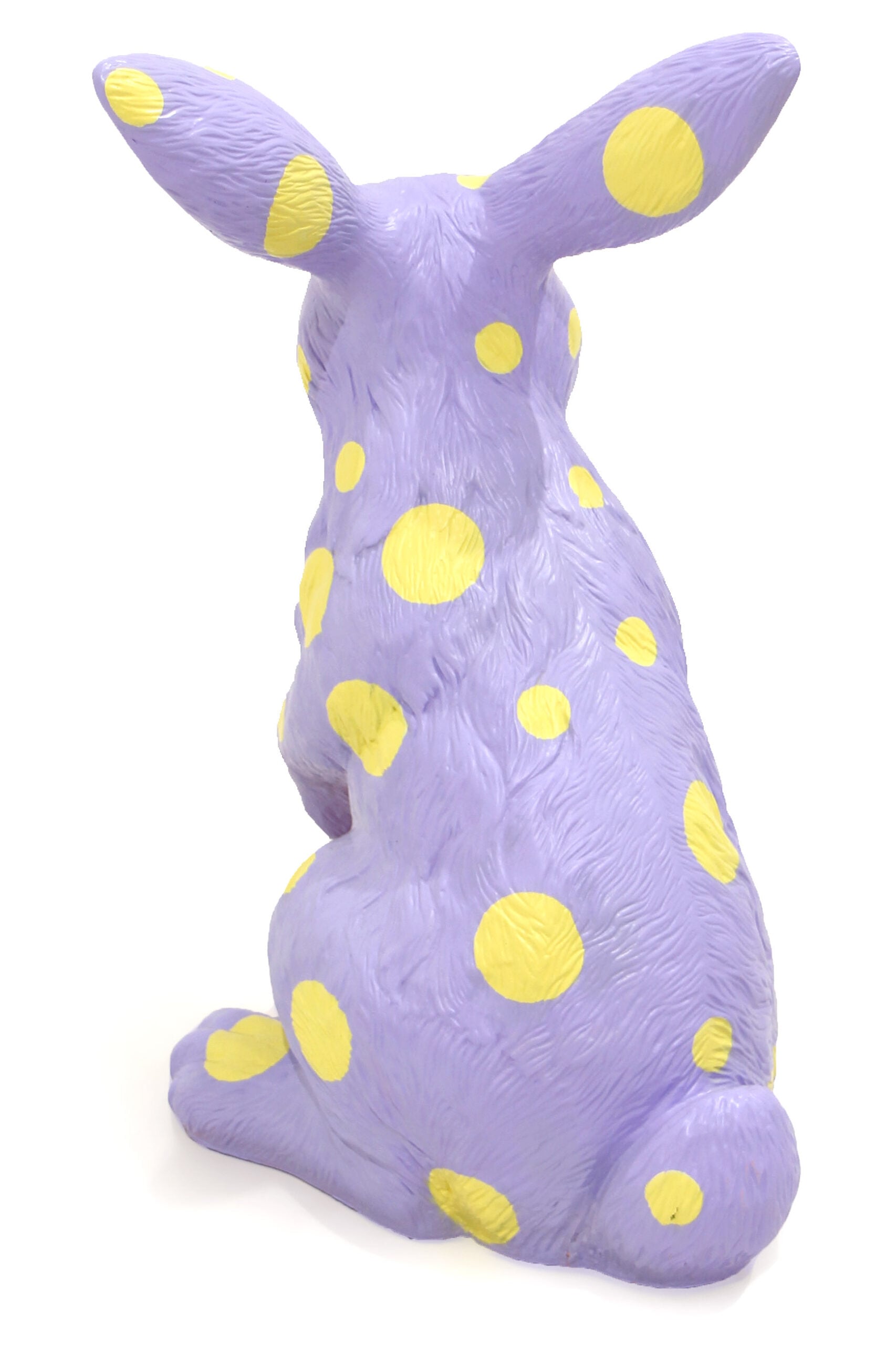Giant Pastel Pink Rabbit | EPH Creative - Event Prop Hire