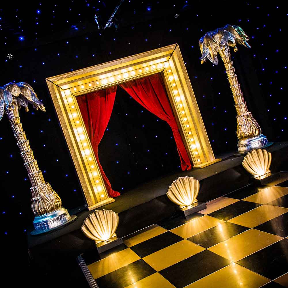 Bars Hire | Event Props | EPH Creative - Event Prop Hire