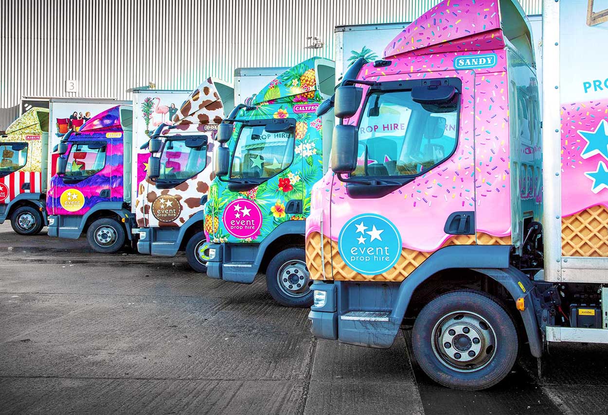 EPH Creative Homepage | EPH Creative - Event Prop Hire