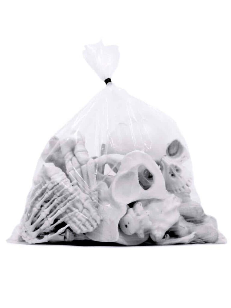 Pile of Bones | EPH Creative - Event Prop Hire