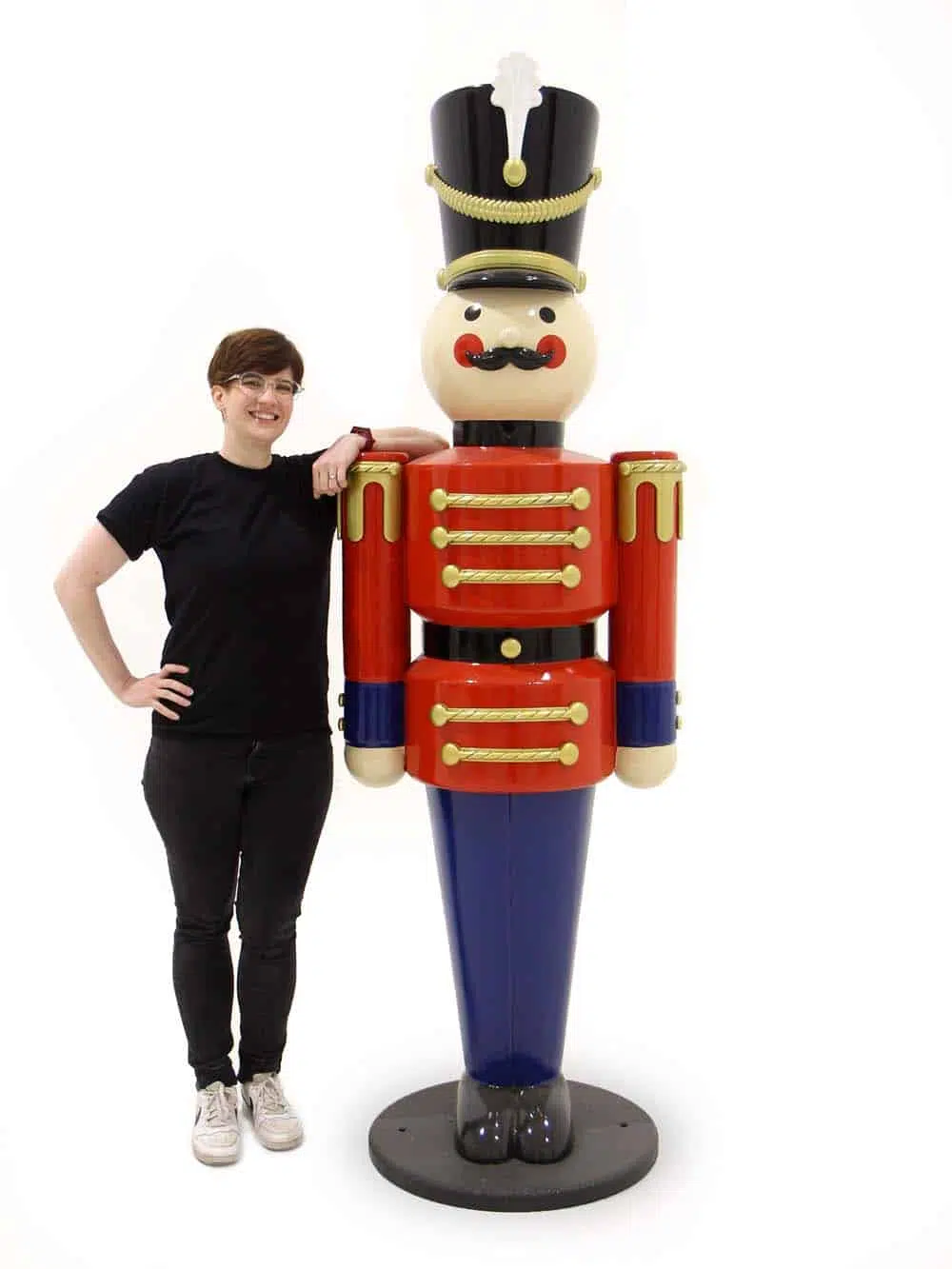 Nutcracker Soldier Prop | EPH Creative - Event Prop Hire