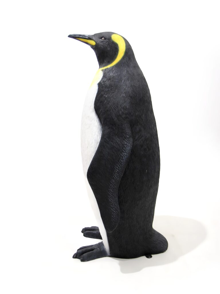 Extra Large King Penguin | EPH Creative - Event Prop Hire