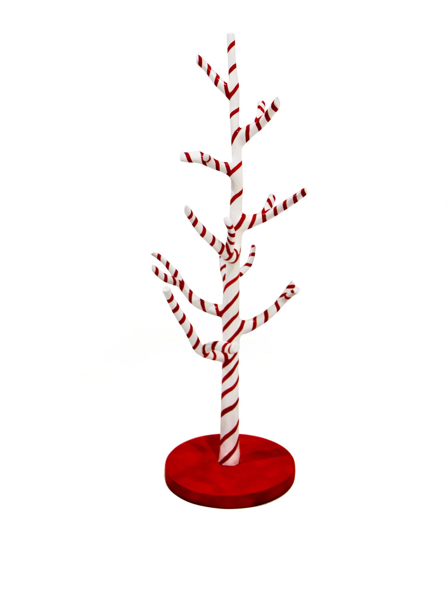 Candy Cane Tree 1.8m | EPH Creative - Event Prop Hire