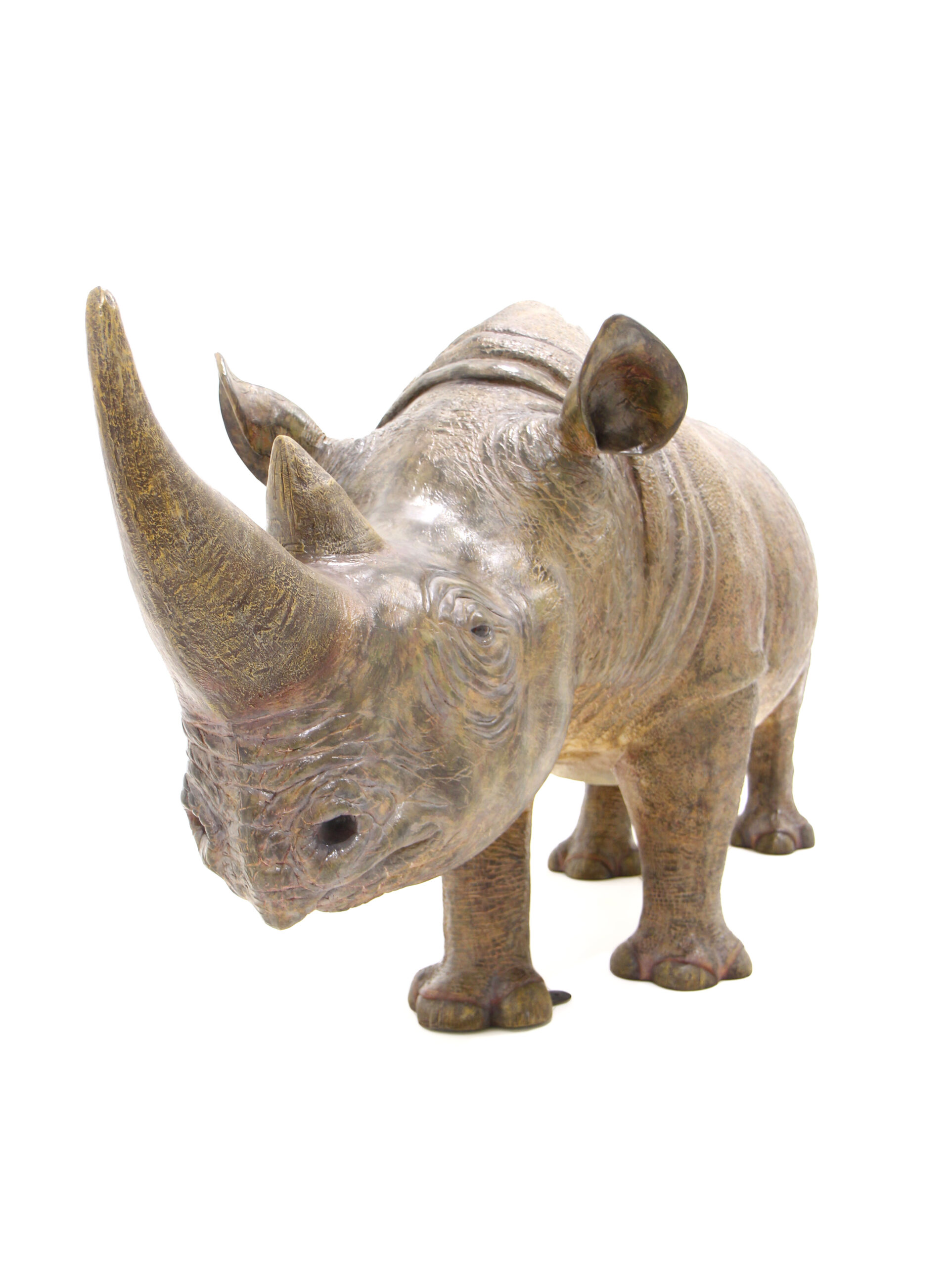 Life-size Rhino | EPH Creative - Event Prop Hire