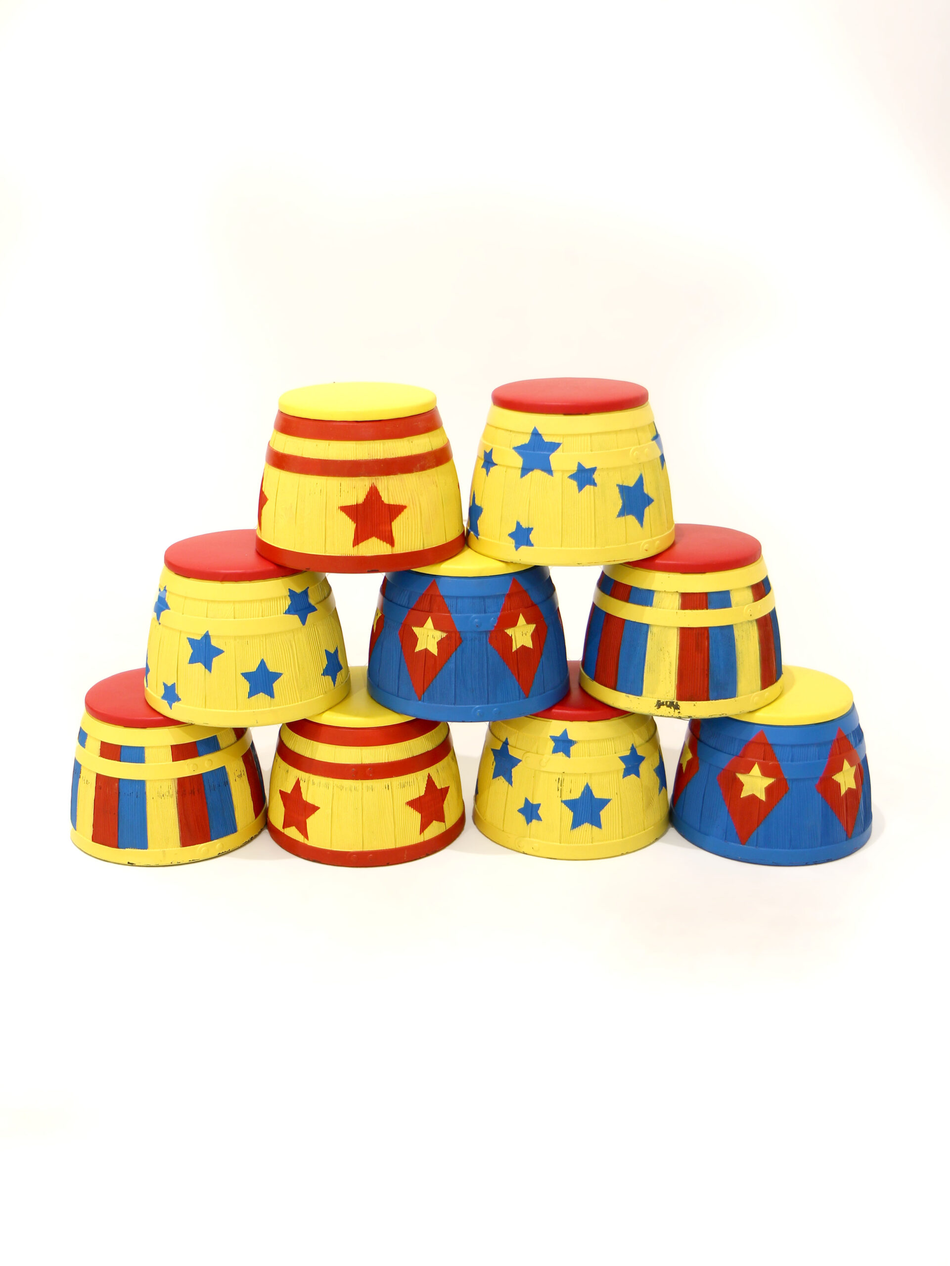 Barrels Hire | Table Hire | Furniture Hire | EPH Creative - Event Prop Hire