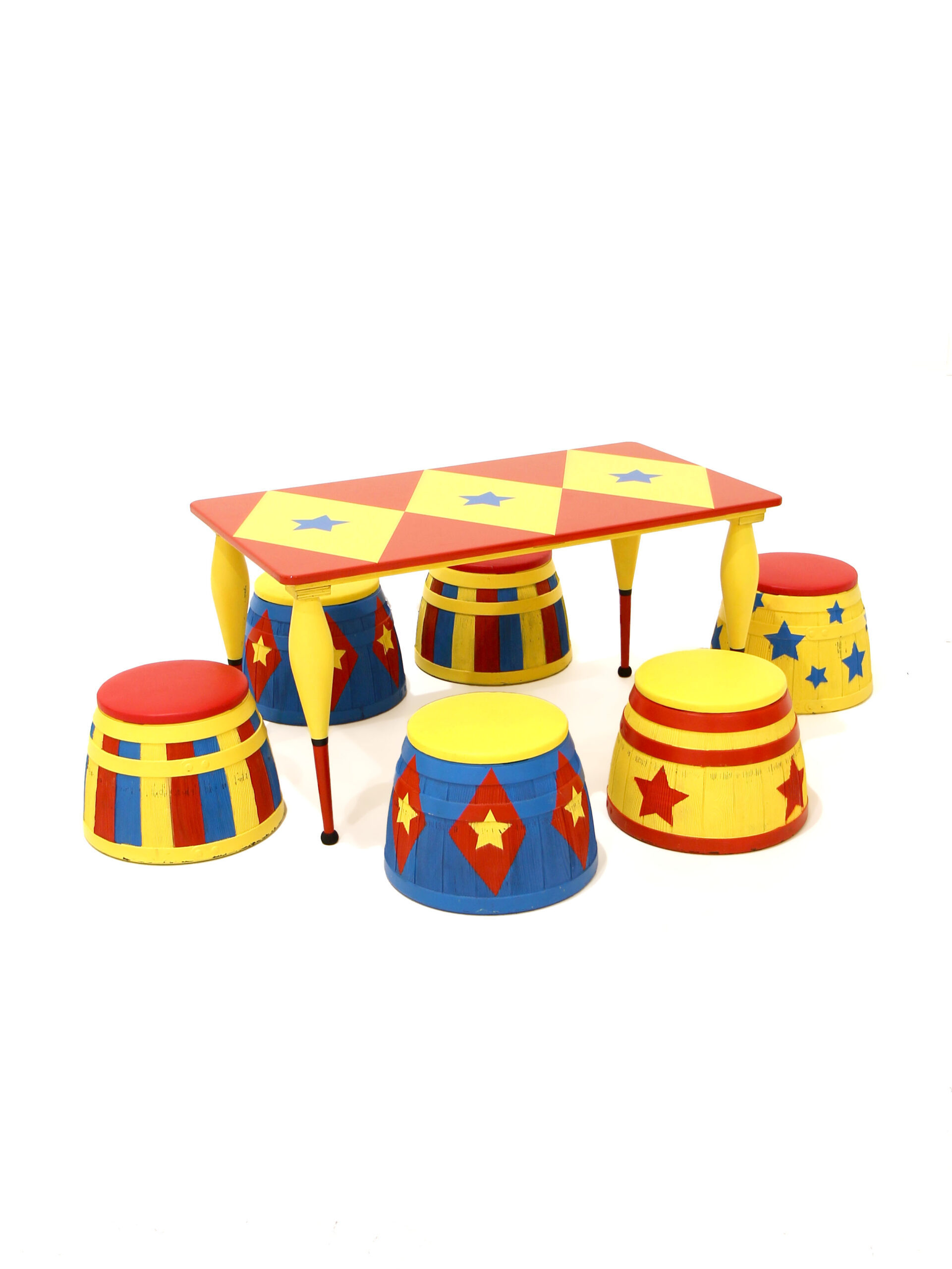 Circus Table Circus Party Everyday Party Magazine