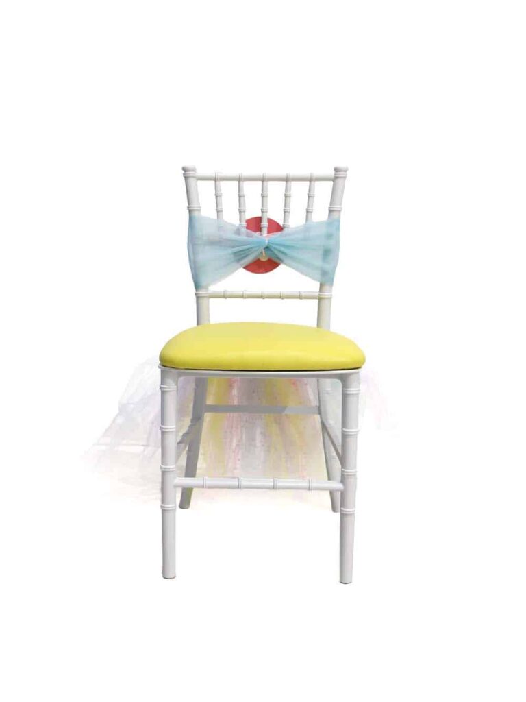 Candy-Themed Children's Chair & Dressing Kit #1 | EPH Creative - Event ...
