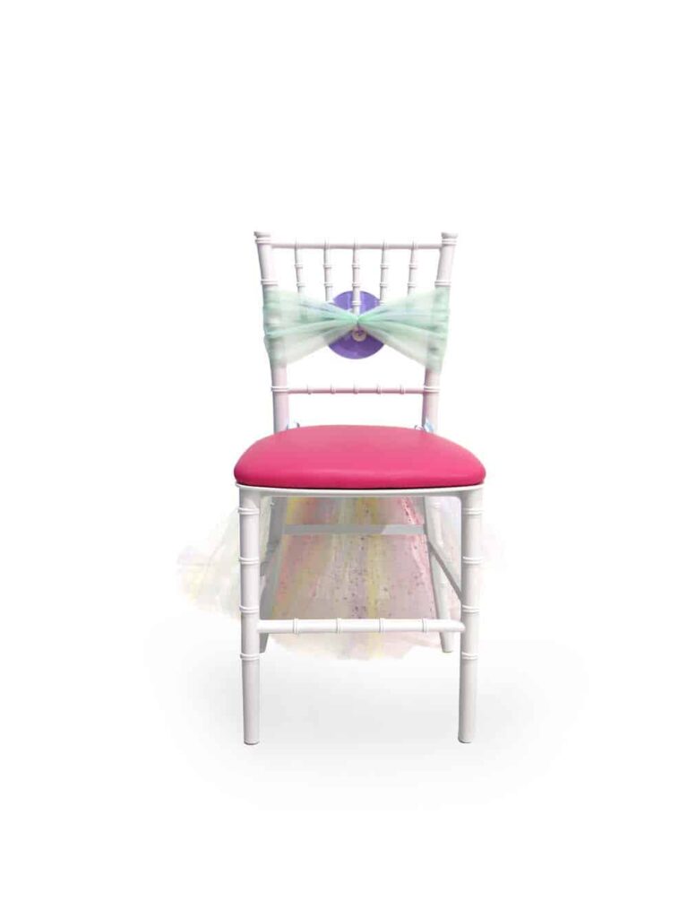 Candy-Themed Children's Chair & Dressing Kit #6 | EPH Creative - Event ...