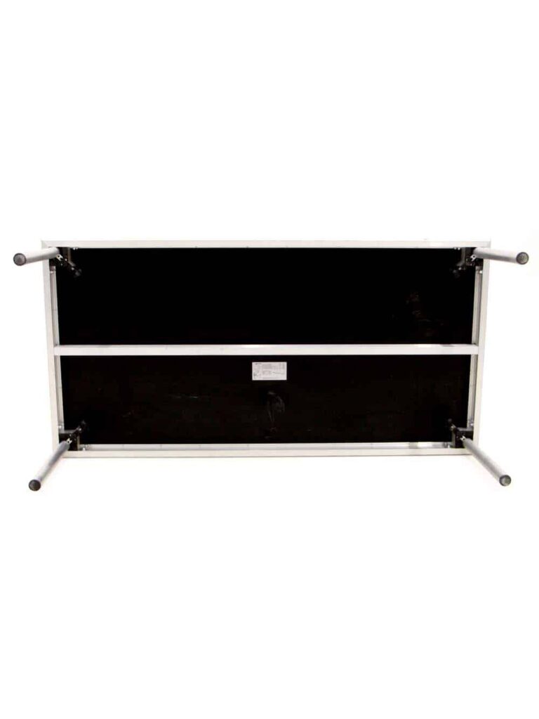 Staging Unit (2m x 1m) with Legs (0.6m) | EPH Creative - Event Prop Hire