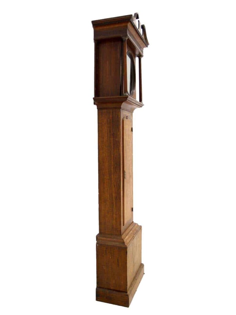 SN8614 Grandfather Clock Prop #2 | EPH Creative - Event Prop Hire