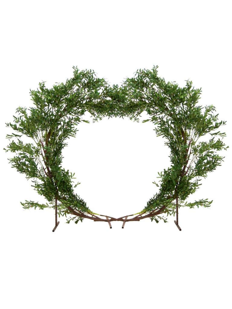 Moon Gate - Olive | EPH Creative - Event Prop Hire