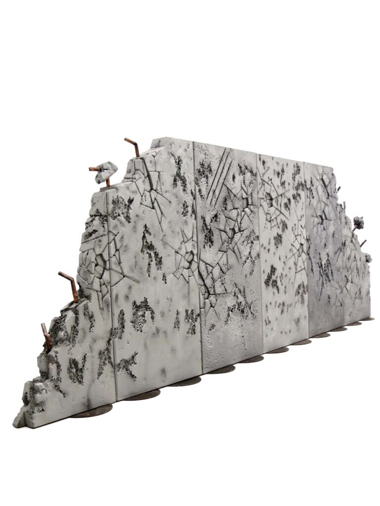 Modular Distressed Concrete Wall - Large Backdrop | EPH Creative ...