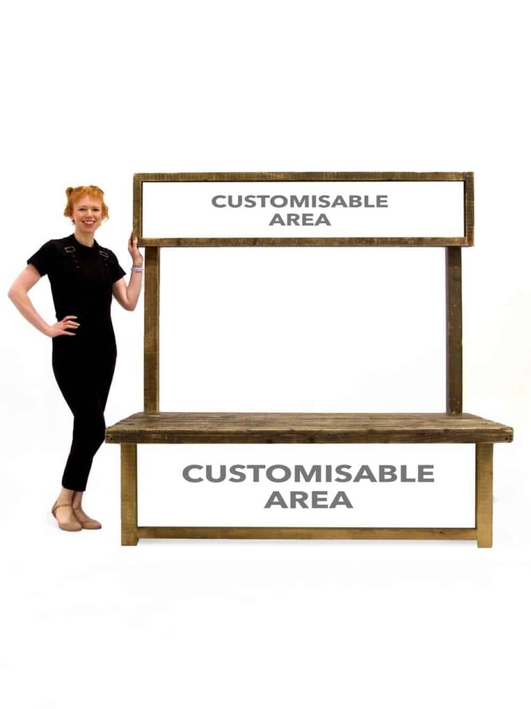 Stalls Hire | Event Props | EPH Creative - Event Prop Hire