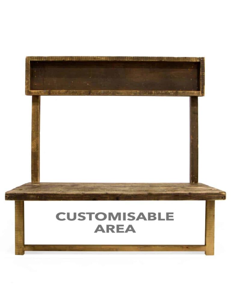 Stalls Hire | Event Props | EPH Creative - Event Prop Hire