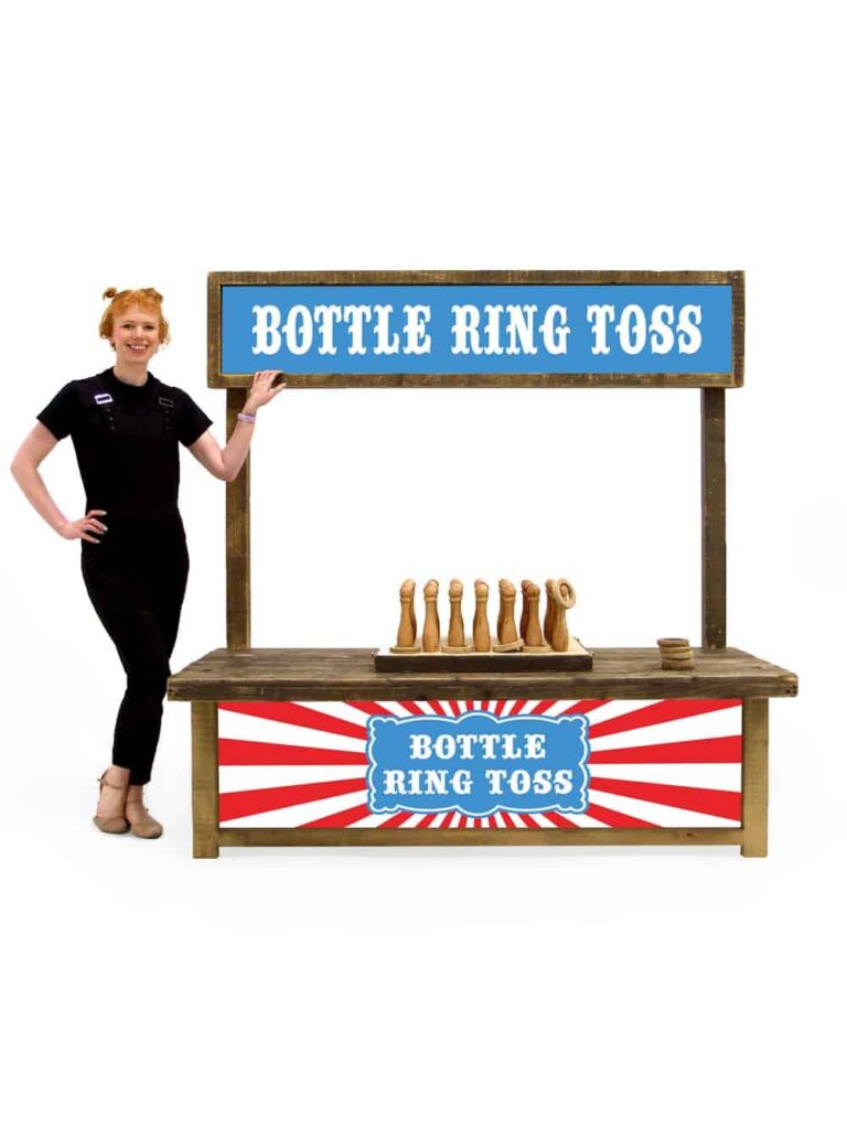Stalls Hire | Event Props | EPH Creative - Event Prop Hire