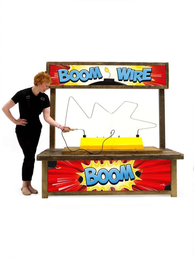 Stalls Hire | Event Props | EPH Creative - Event Prop Hire