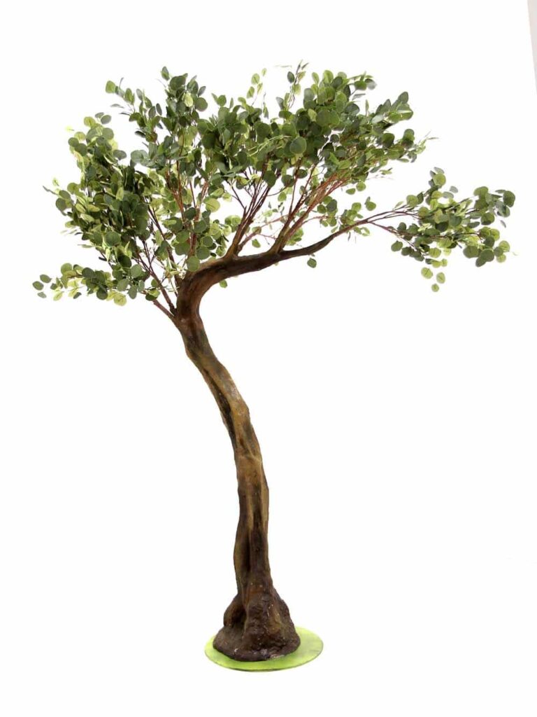 Short Canopy Tree (2.2m) - Eucalyptus | EPH Creative - Event Prop Hire
