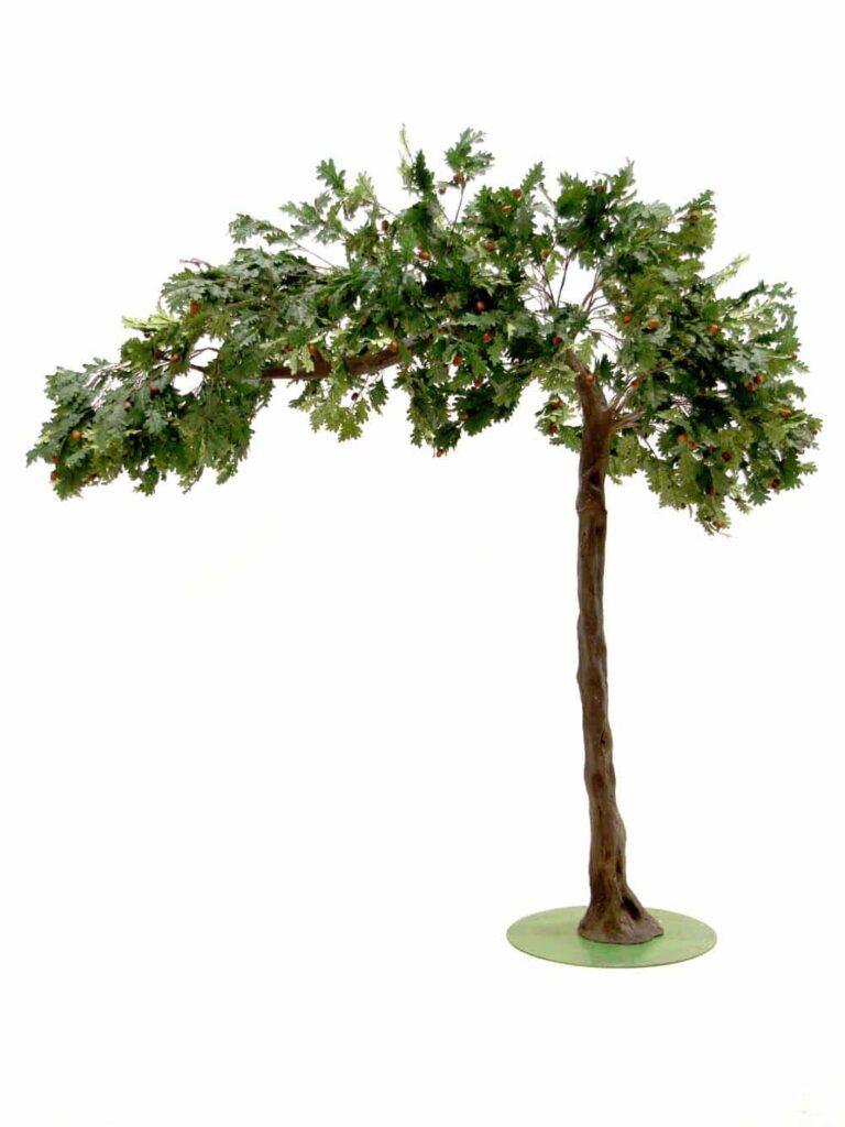 Canopy Tree (3m) - Green Oak | EPH Creative - Event Prop Hire