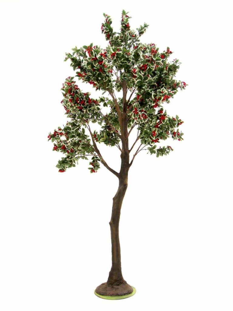 Tall Trunk Tree (3.5m) - Holly | EPH Creative - Event Prop Hire