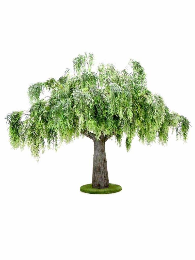 Giant Wide Tree (4.5m) - Weeping Willow | EPH Creative - Event Prop Hire