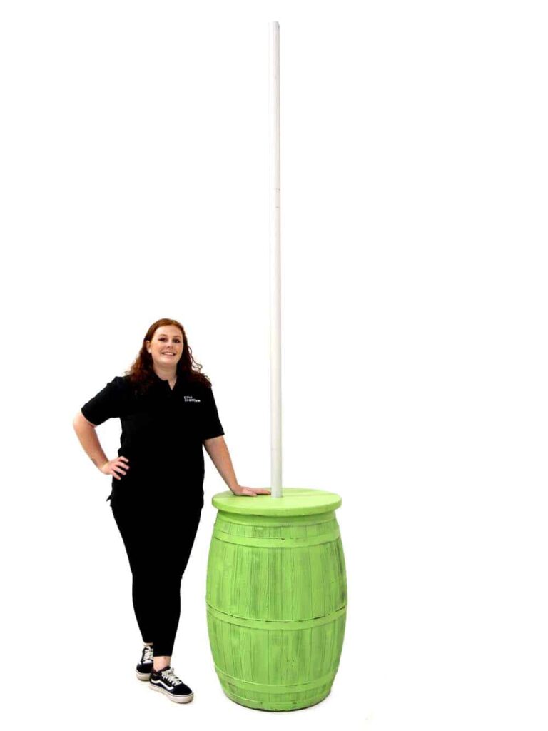 Barrels Hire | Table Hire | Furniture Hire | EPH Creative - Event Prop Hire