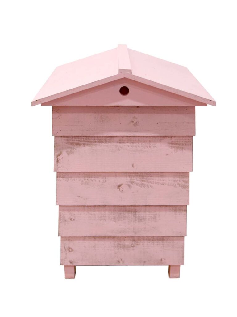 Beehive - Pastel Pink | EPH Creative - Event Prop Hire