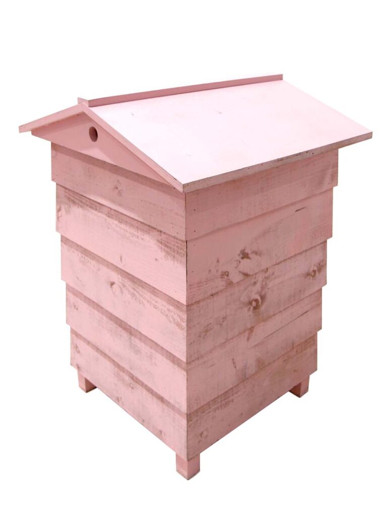Beehive - Pastel Pink | EPH Creative - Event Prop Hire