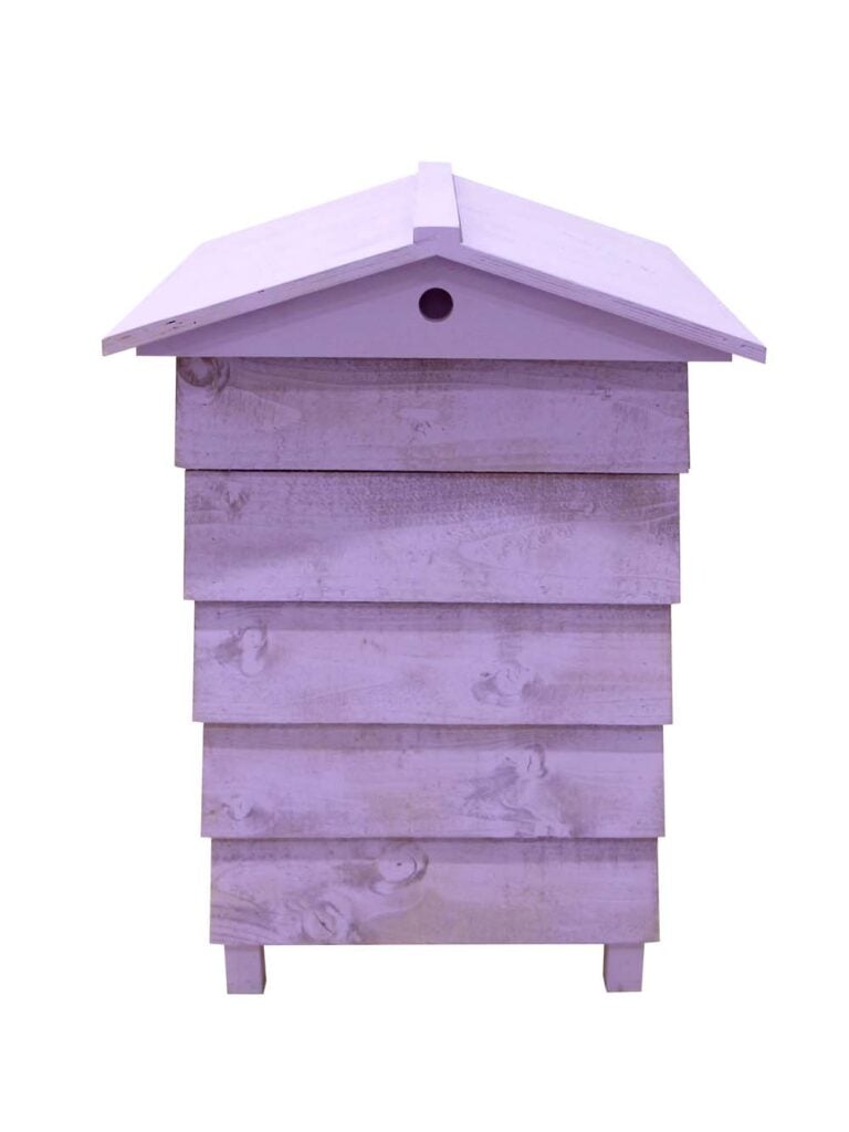 Beehive - Pastel Purple | EPH Creative - Event Prop Hire