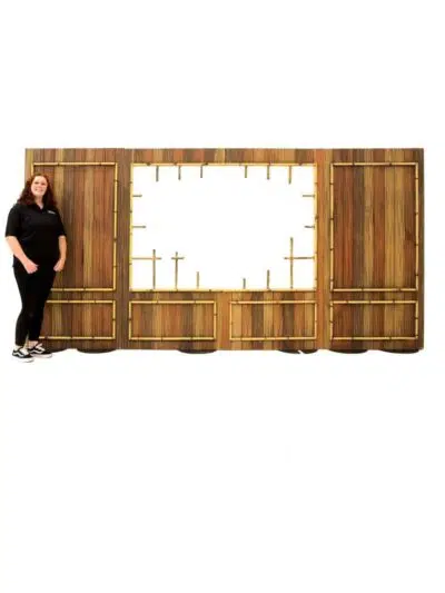 Backdrops, Screens & Fences Hire | Event Props | EPH Creative - Event ...