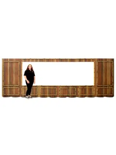 Backdrops, Screens & Fences Hire | Event Props | EPH Creative - Event ...