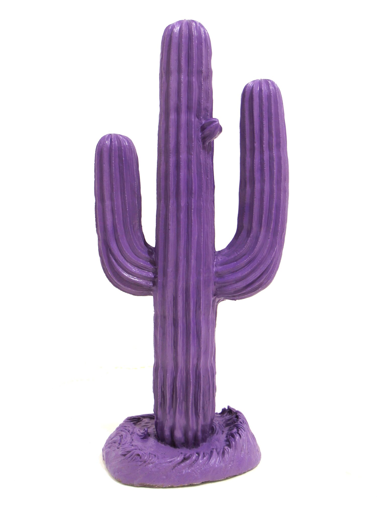 Giant Cactus - Purple (6ft) | EPH Creative - Event Prop Hire