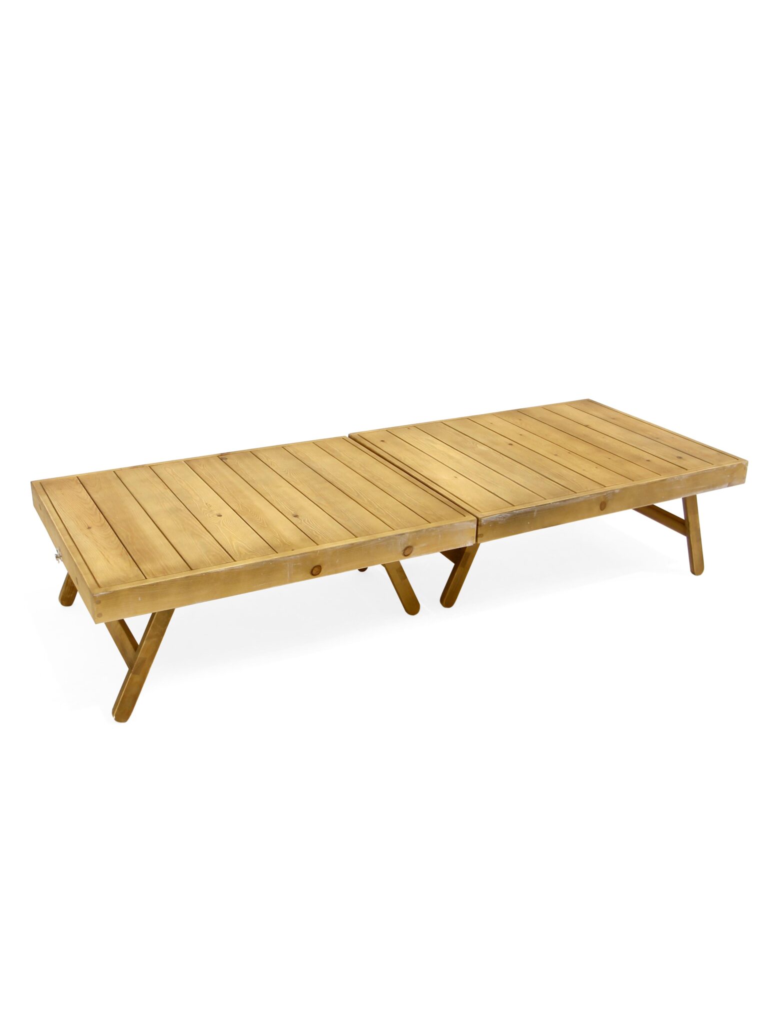 Low Folding Table | EPH Creative - Event Prop Hire