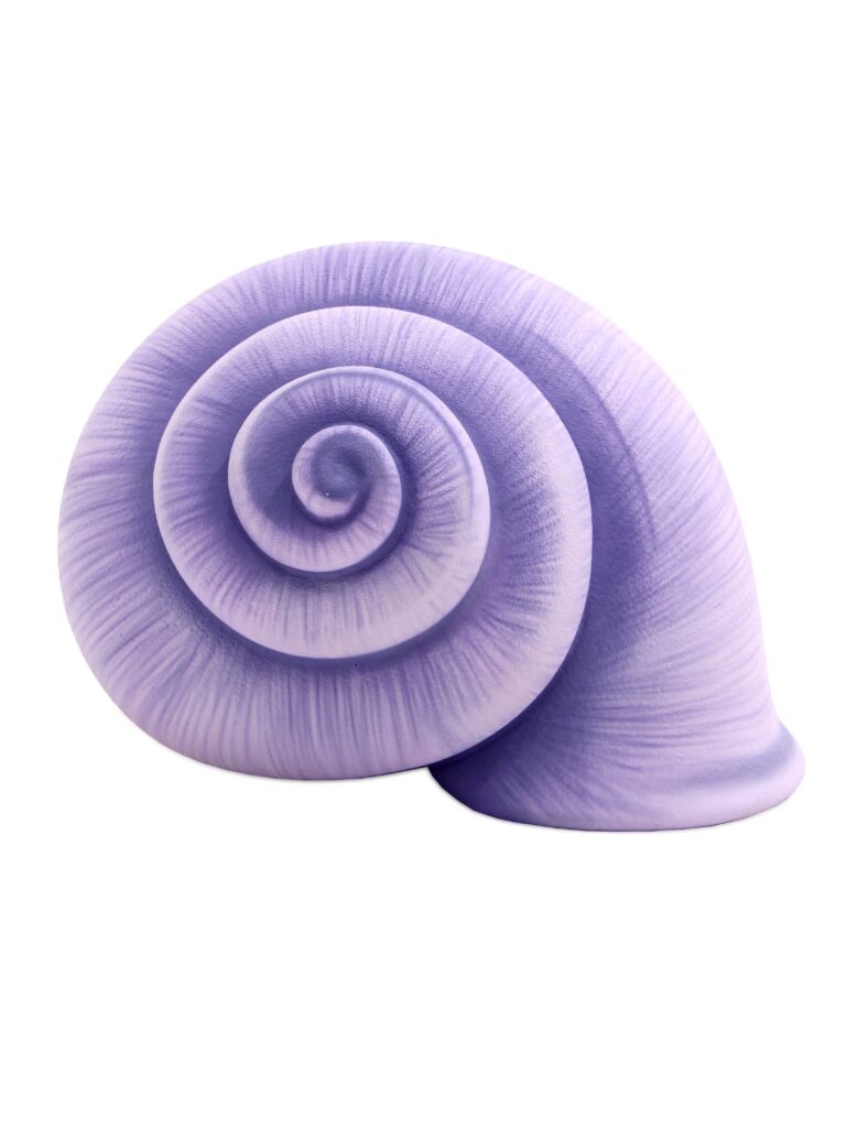 Giant Sea Shells - Set of 3 | EPH Creative - Event Prop Hire