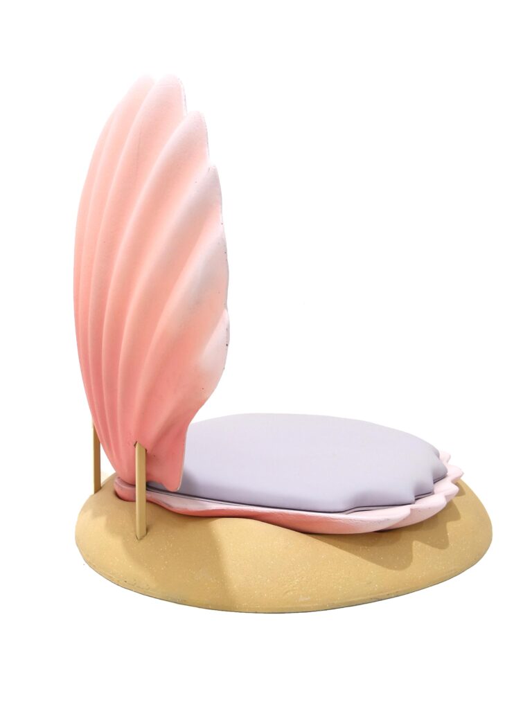 Giant Clam Shell | EPH Creative - Event Prop Hire