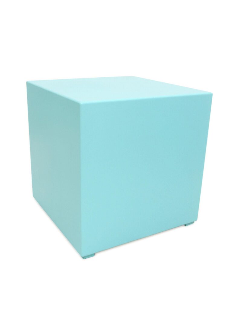 Display Plinths - Green Gradient - Set of 3 | EPH Creative - Event Prop ...