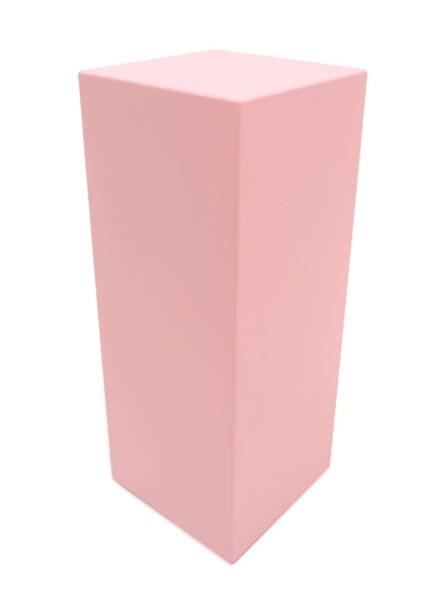 Display Plinths - Pink Gradient - Set of 3 | EPH Creative - Event Prop Hire