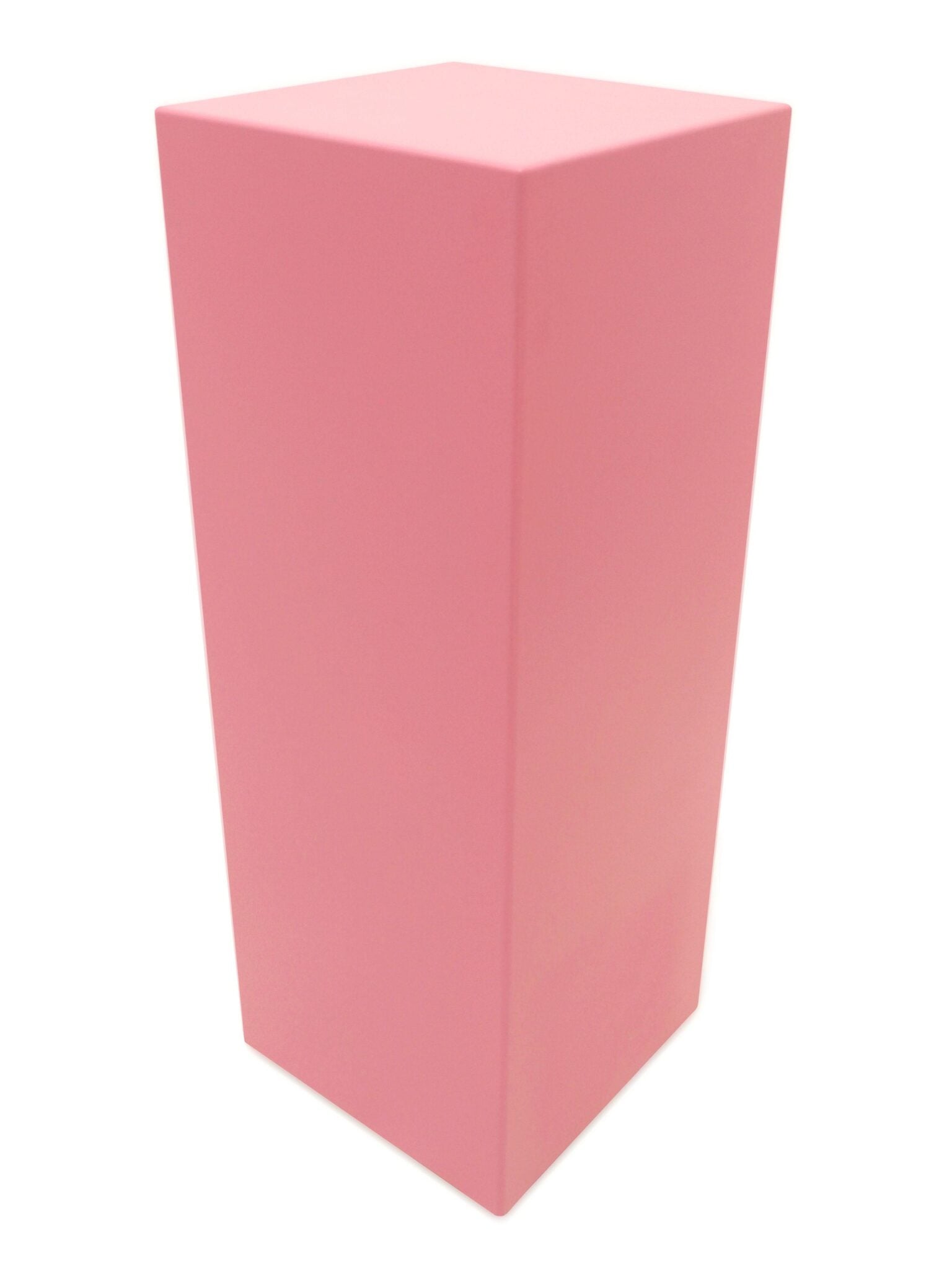Display Plinths - Pink Gradient - Set of 3 | EPH Creative - Event Prop Hire
