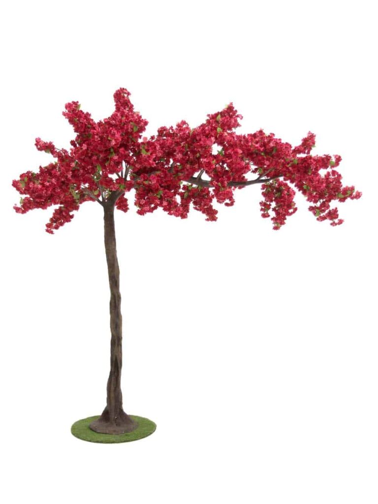 Canopy Tree (3.3m) - Cerise Blossom | EPH Creative - Event Prop Hire