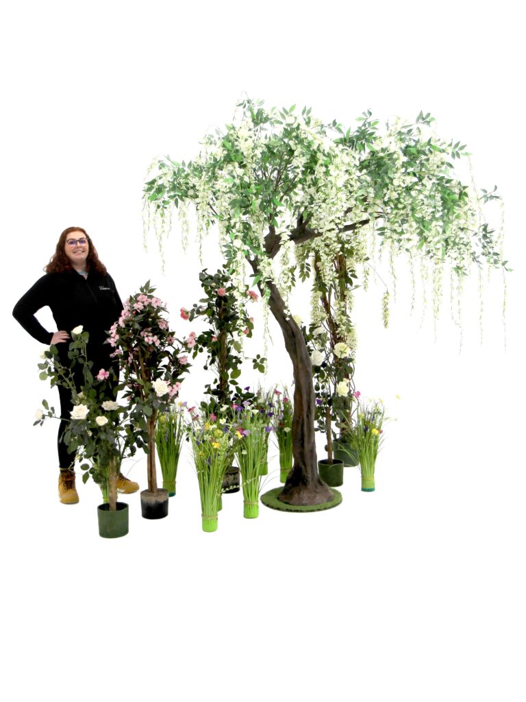 Foliage Package - English Country Garden | EPH Creative - Event Prop Hire