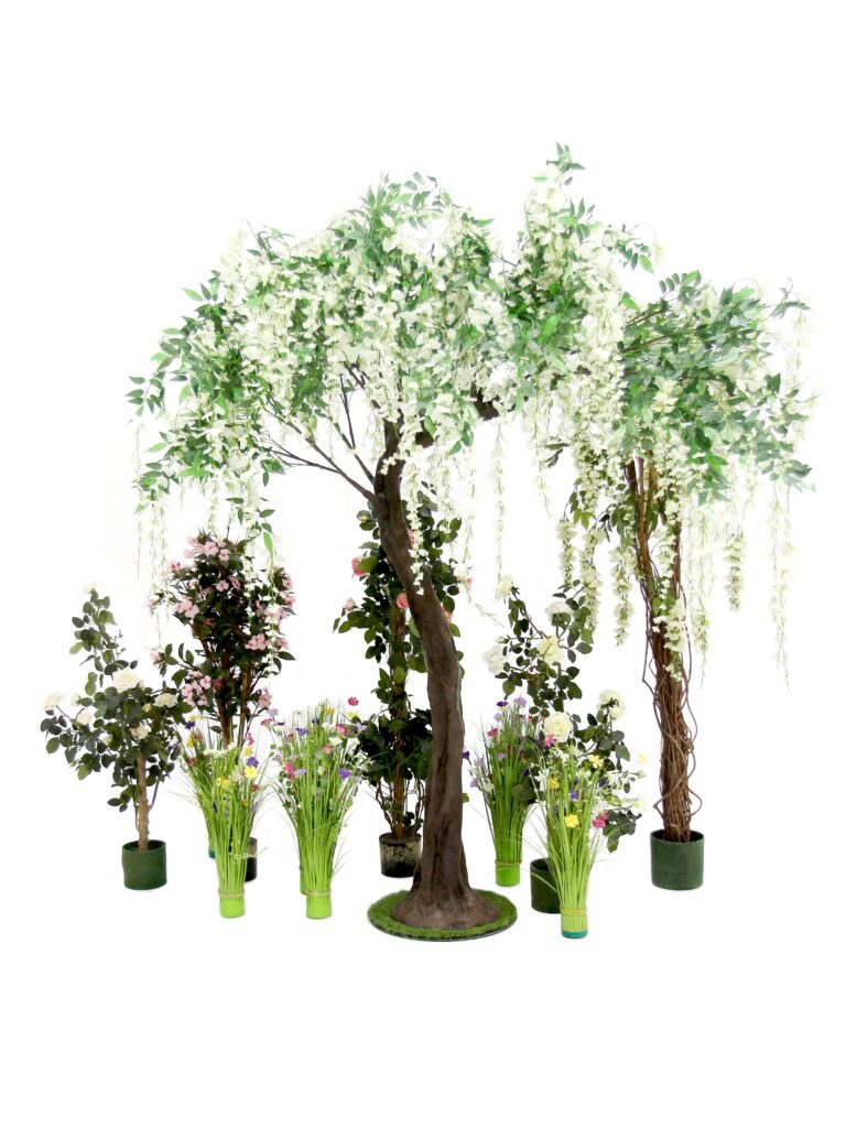 Foliage Package - English Country Garden | EPH Creative - Event Prop Hire