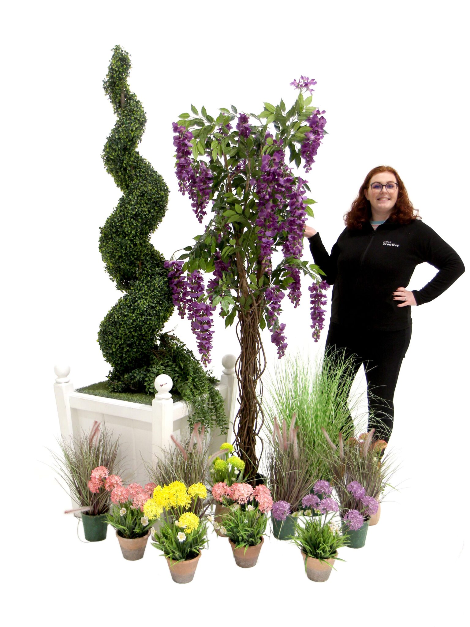 Foliage Package - Alice in Wonderland #2 | EPH Creative - Event Prop Hire