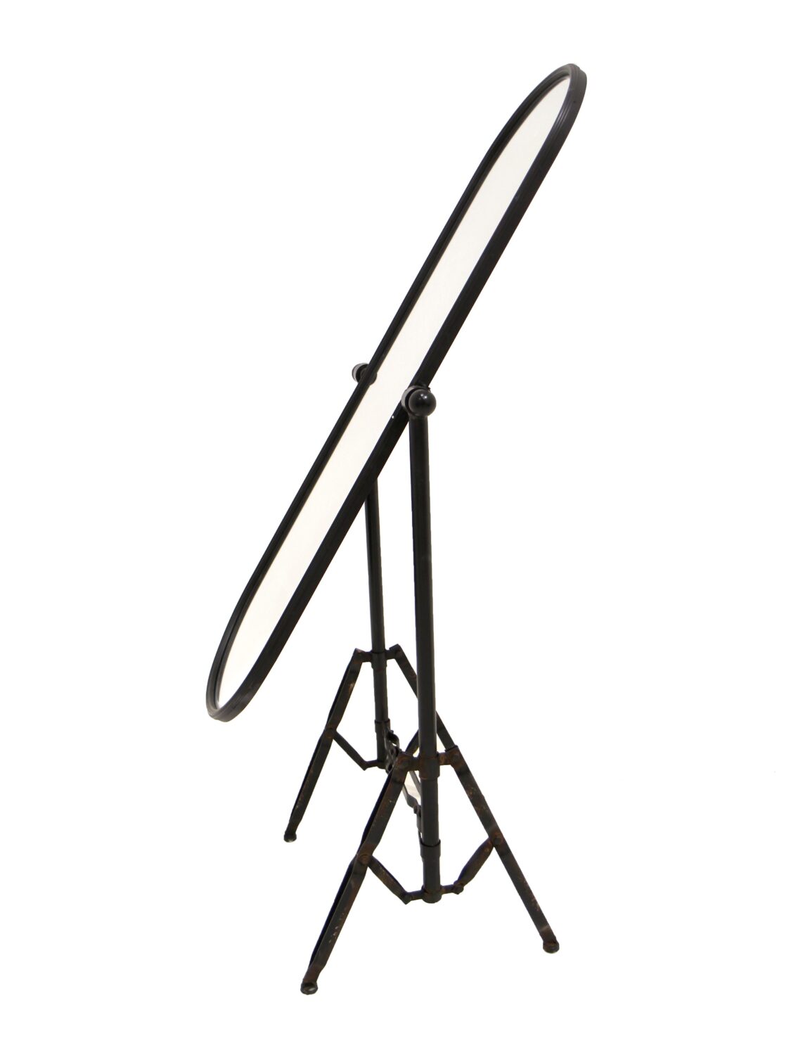 Industrial Stand-Alone Mirror | EPH Creative - Event Prop Hire