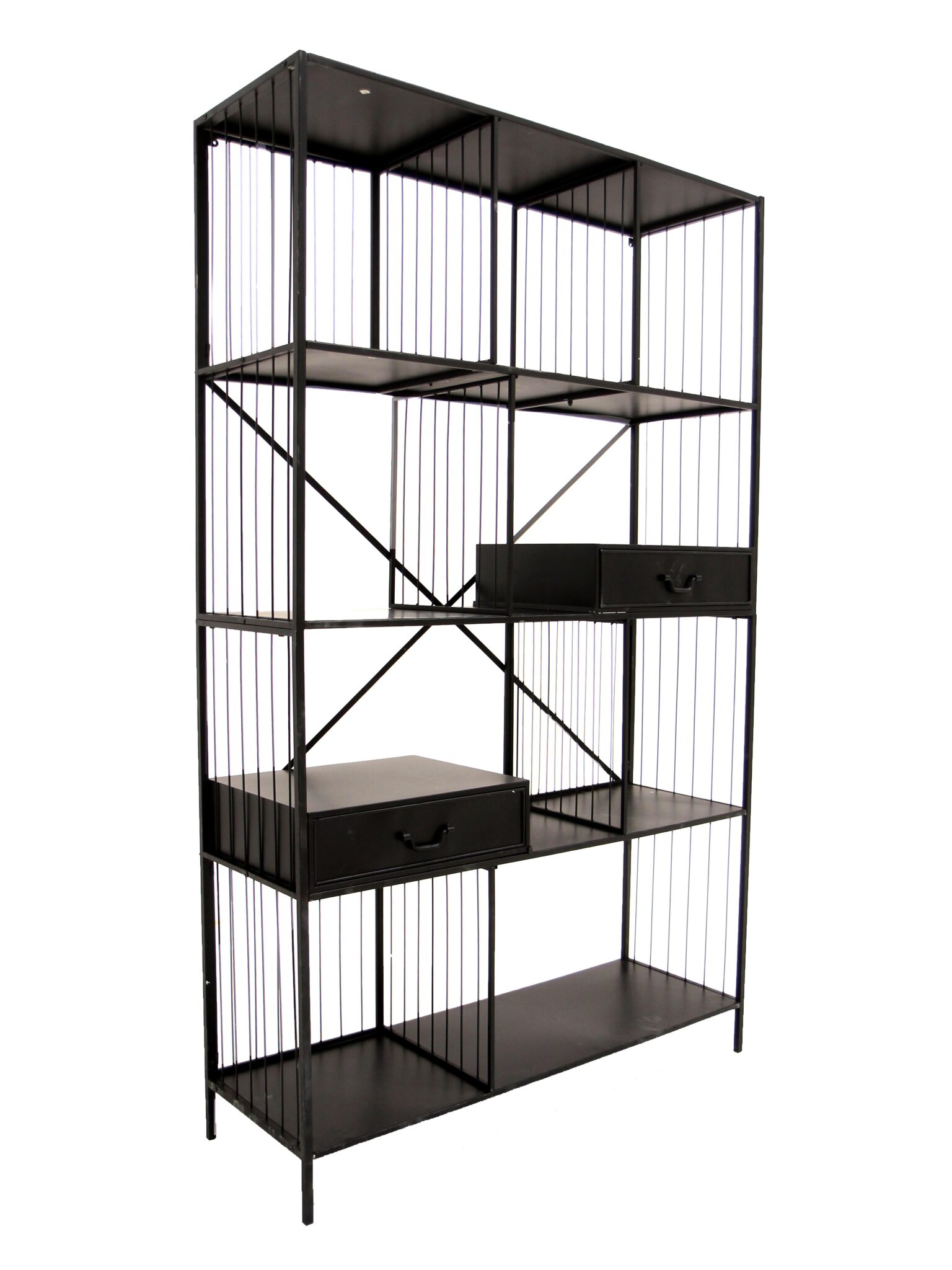 Industrial Display Shelves | EPH Creative - Event Prop Hire