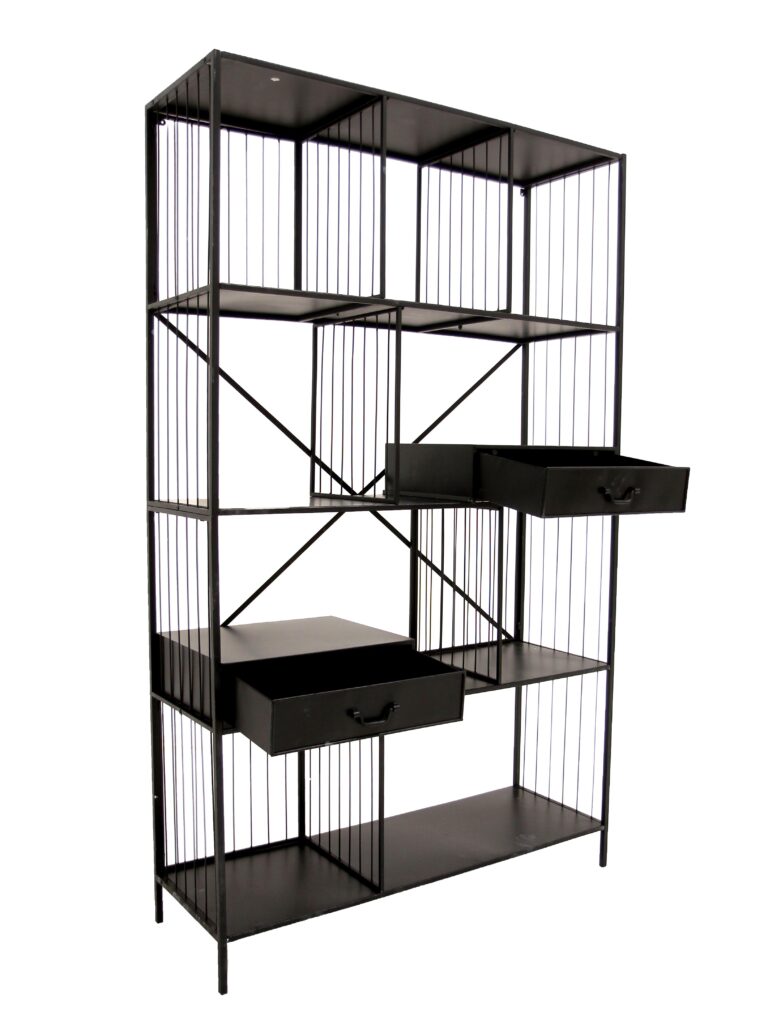 Industrial Display Shelves | EPH Creative - Event Prop Hire
