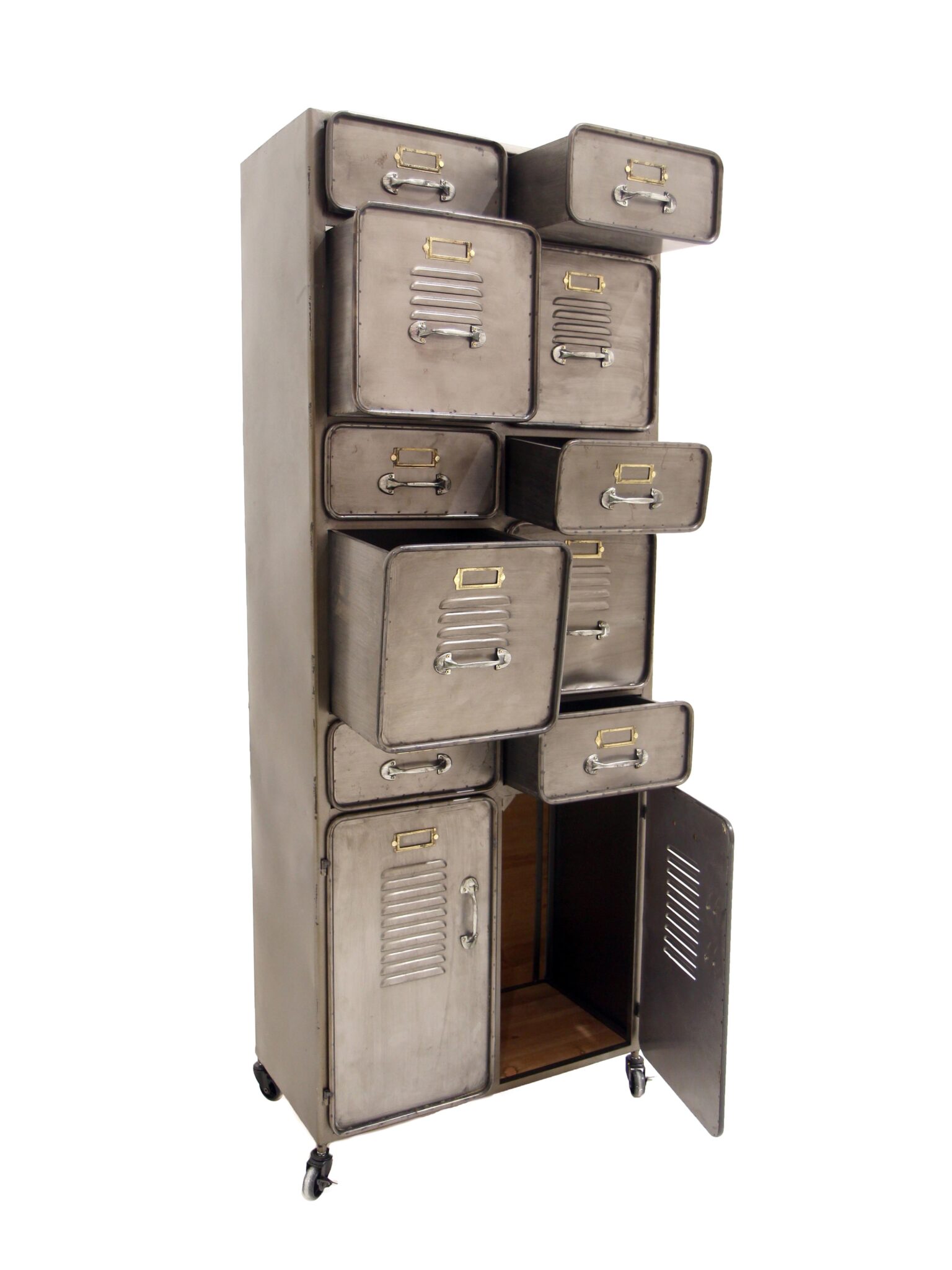 Industrial Cabinet | EPH Creative - Event Prop Hire